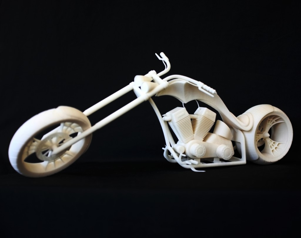 Chopper | 3D Printing Service In Australia