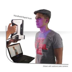 How does 3D Scanning work? | 3D Printing Service In Australia